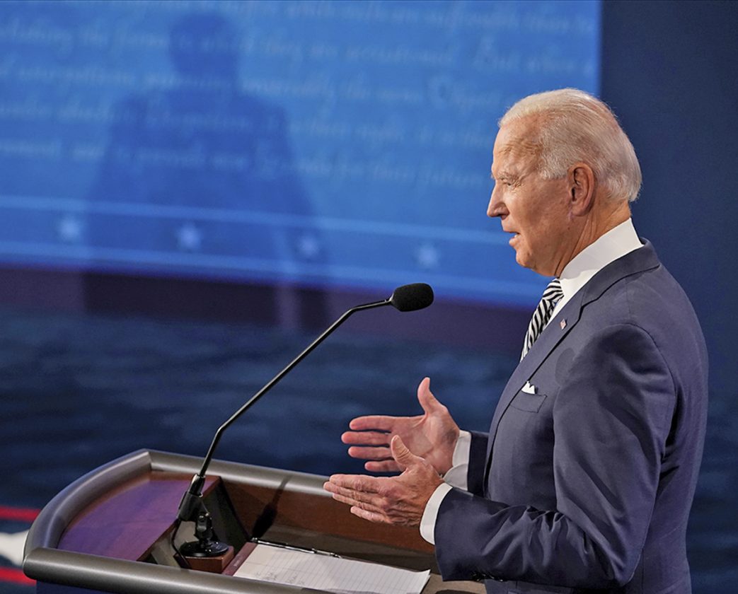 Debate: Face-off turns shout-off | News, Sports, Jobs - Salem News